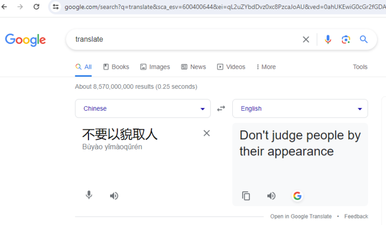 The Most Accurate Chinese To English Translator In 2024
